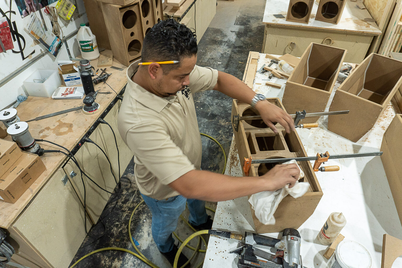 Learn About Different Types of Carpentry - Extreme Wood Works