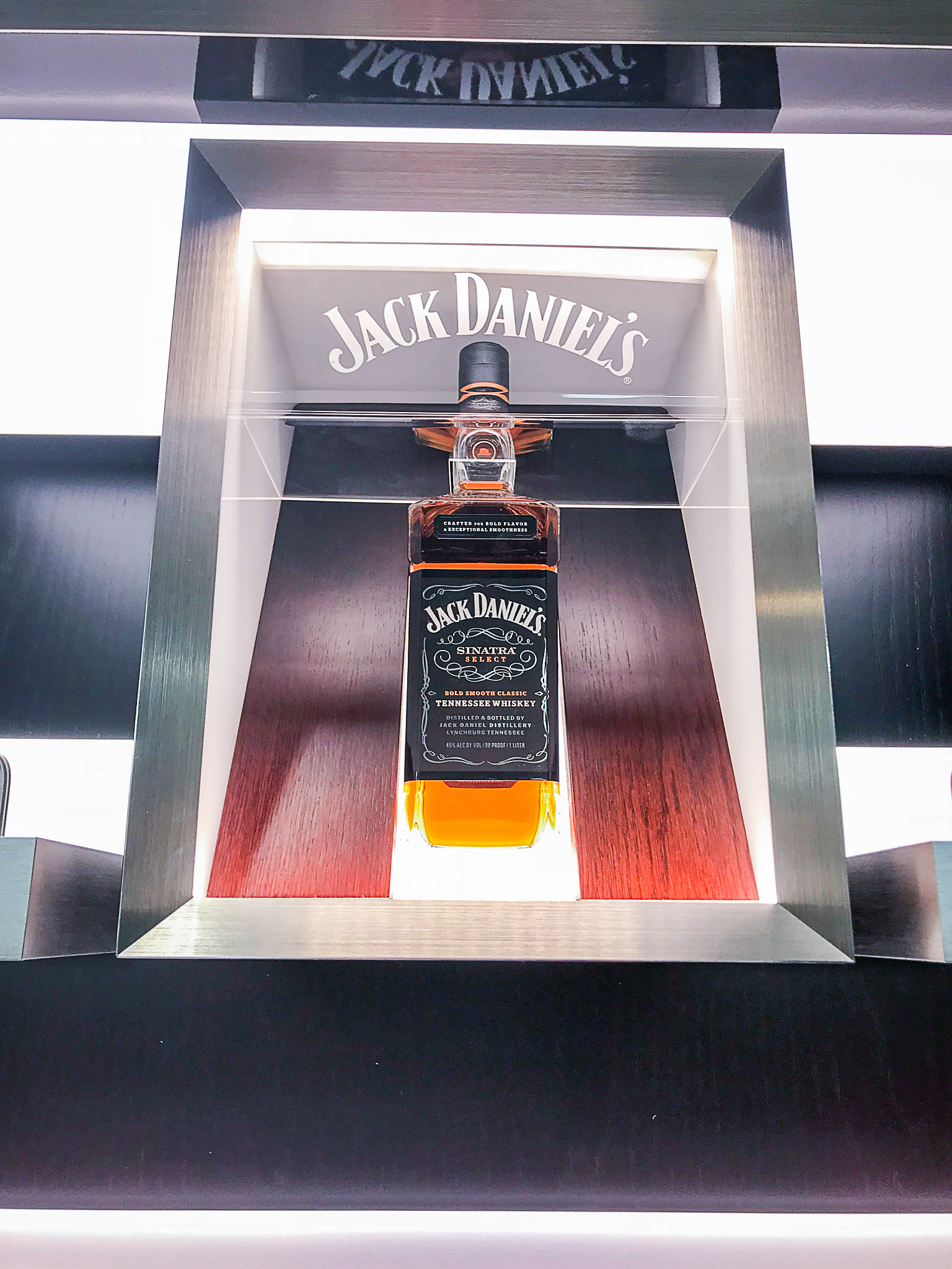 Crafting the Perfect Liquor Display: A Blend of Aesthetics and ...